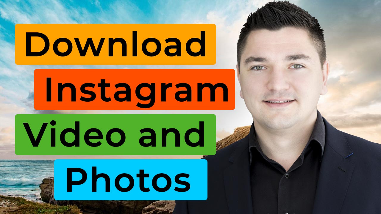 Download Instagram Video and Photos with Two Buttons | BEONTOP Digital ...
